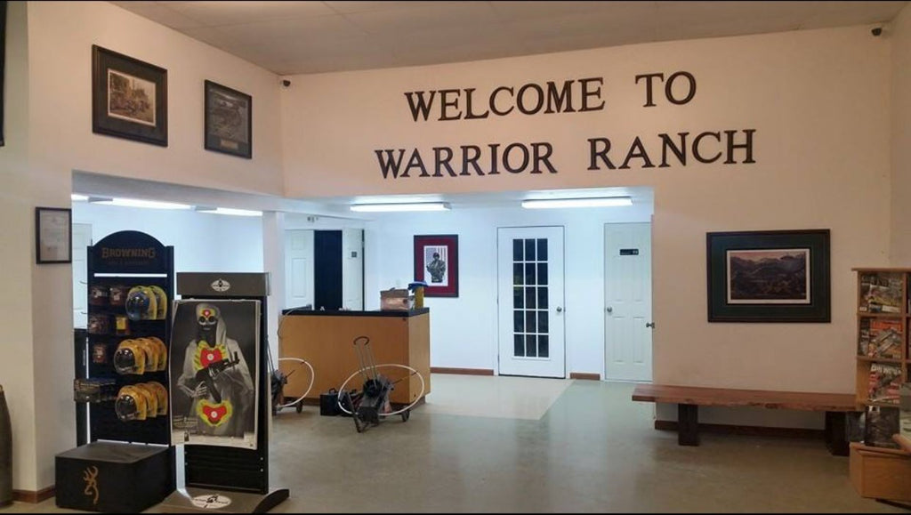 Warrior Ranch Training Center and Gun Ranges